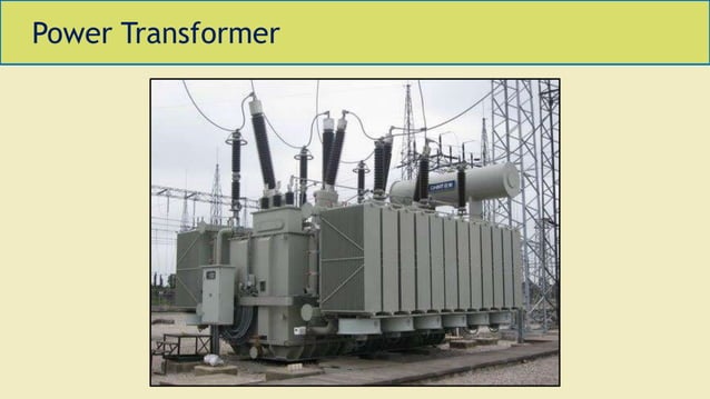 Different Types of Transformers | PPTX | Technology & Computing