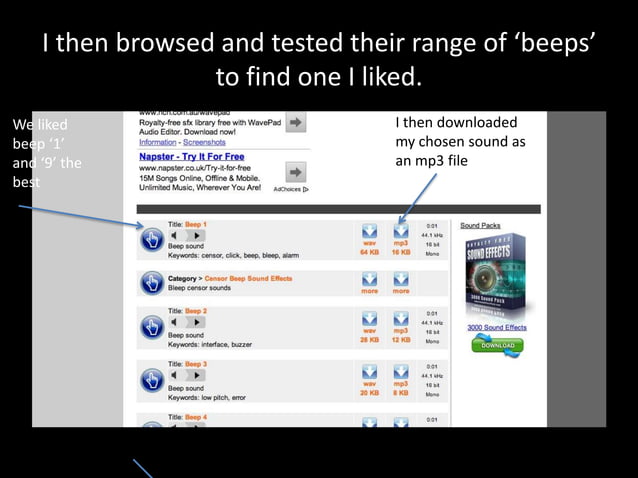 Beep testing | PPT