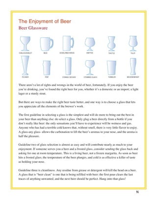 Beer 101 - em ingles | PDF
