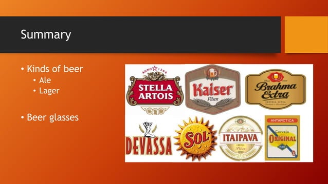 Beer | PPT