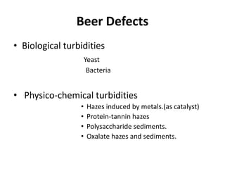 Beer.wine.spirite | PPTX