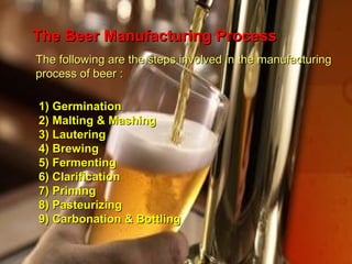 Beer | PPT