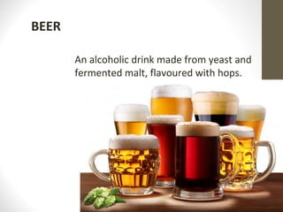 Basics of Beer | PPT