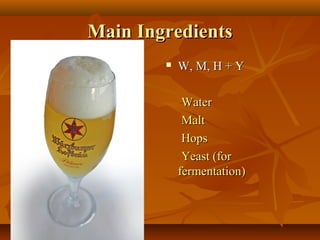 Beer | PPT