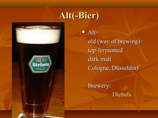 Beer | PPT