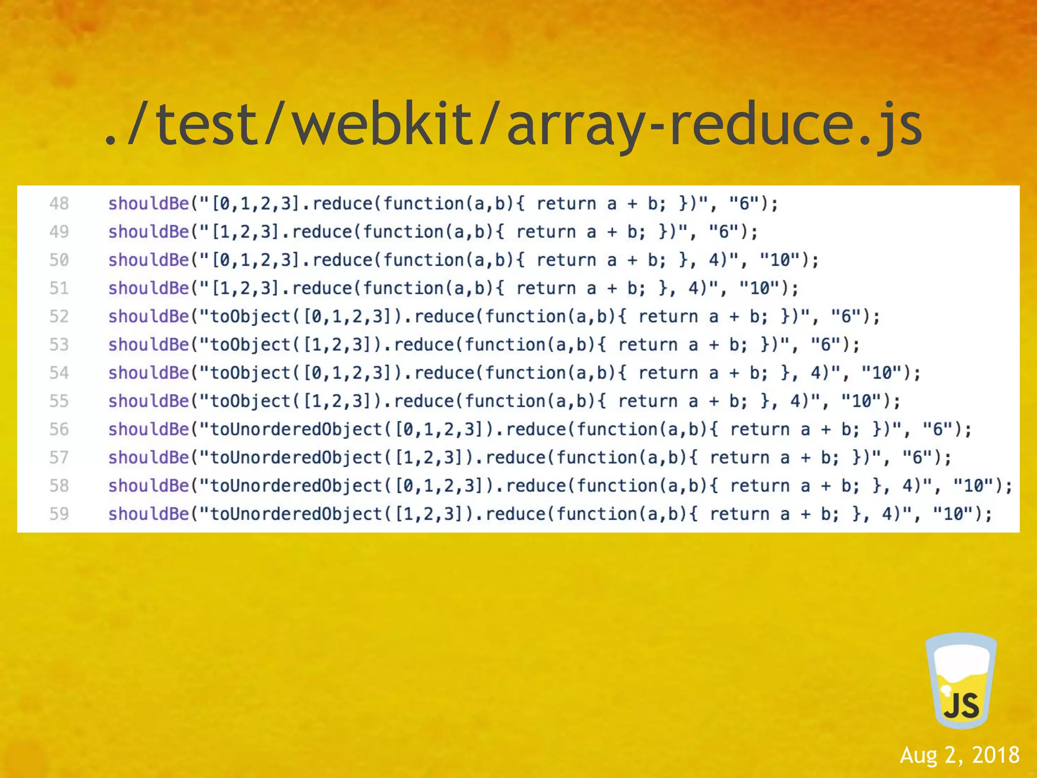 How to read the v8 source code? | PPT