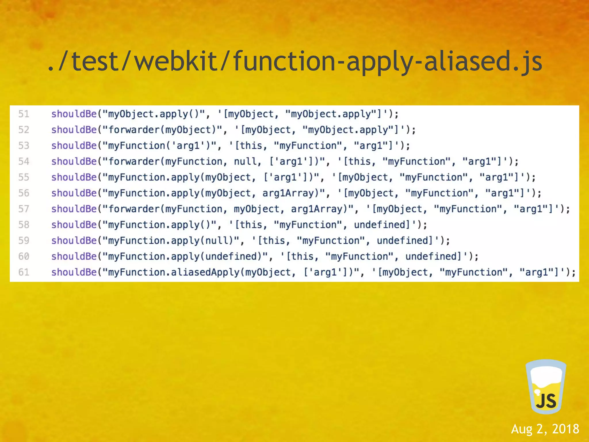 How to read the v8 source code? | PPT