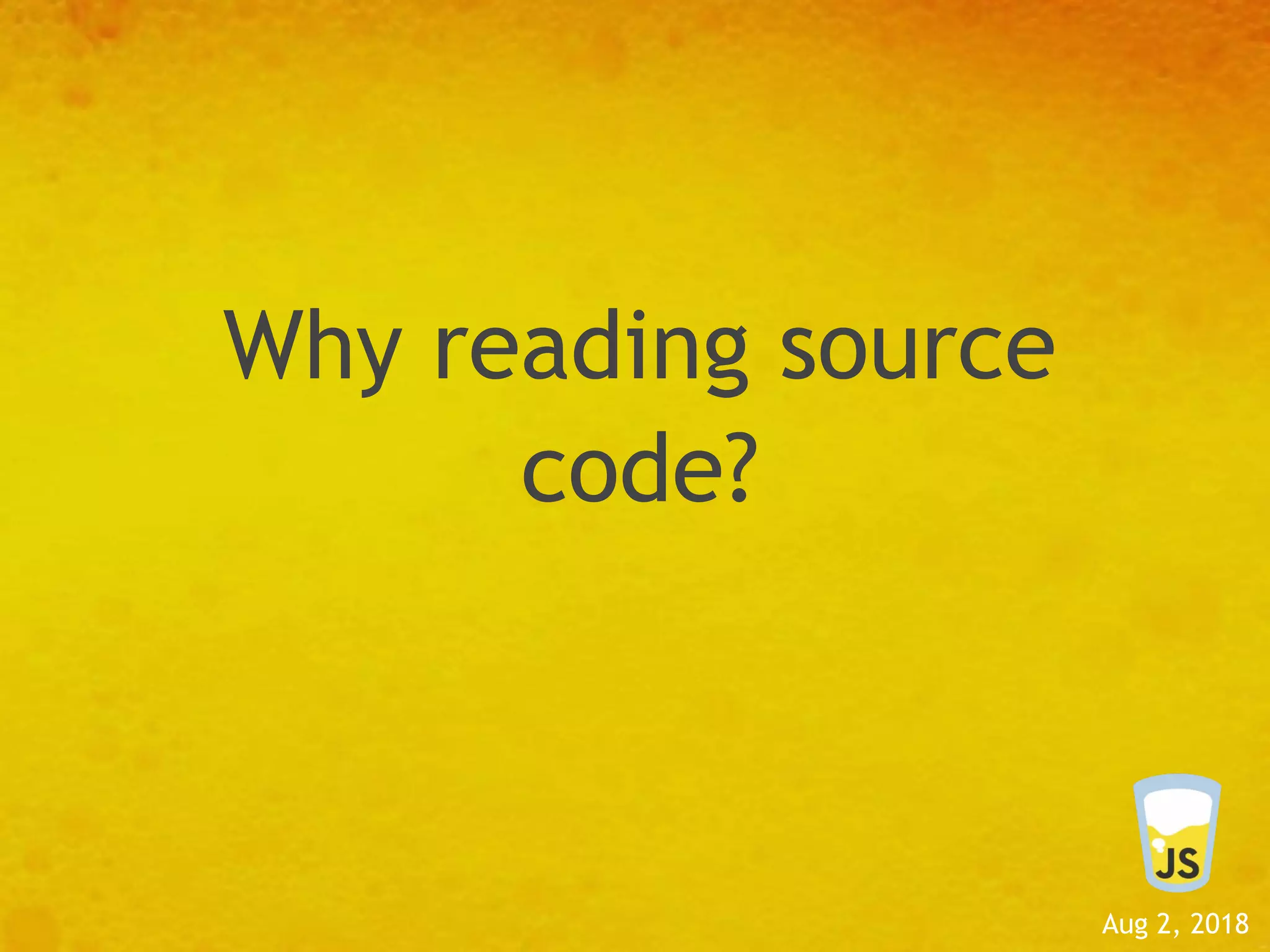 How to read the v8 source code? | PPT