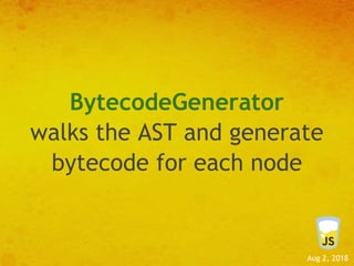 How to read the v8 source code? | PPT