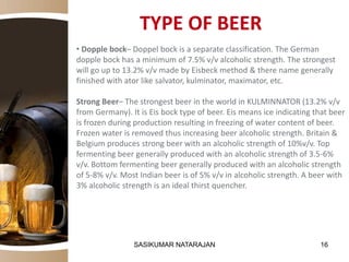 BEER | PDF