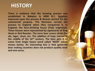 BEER | PDF