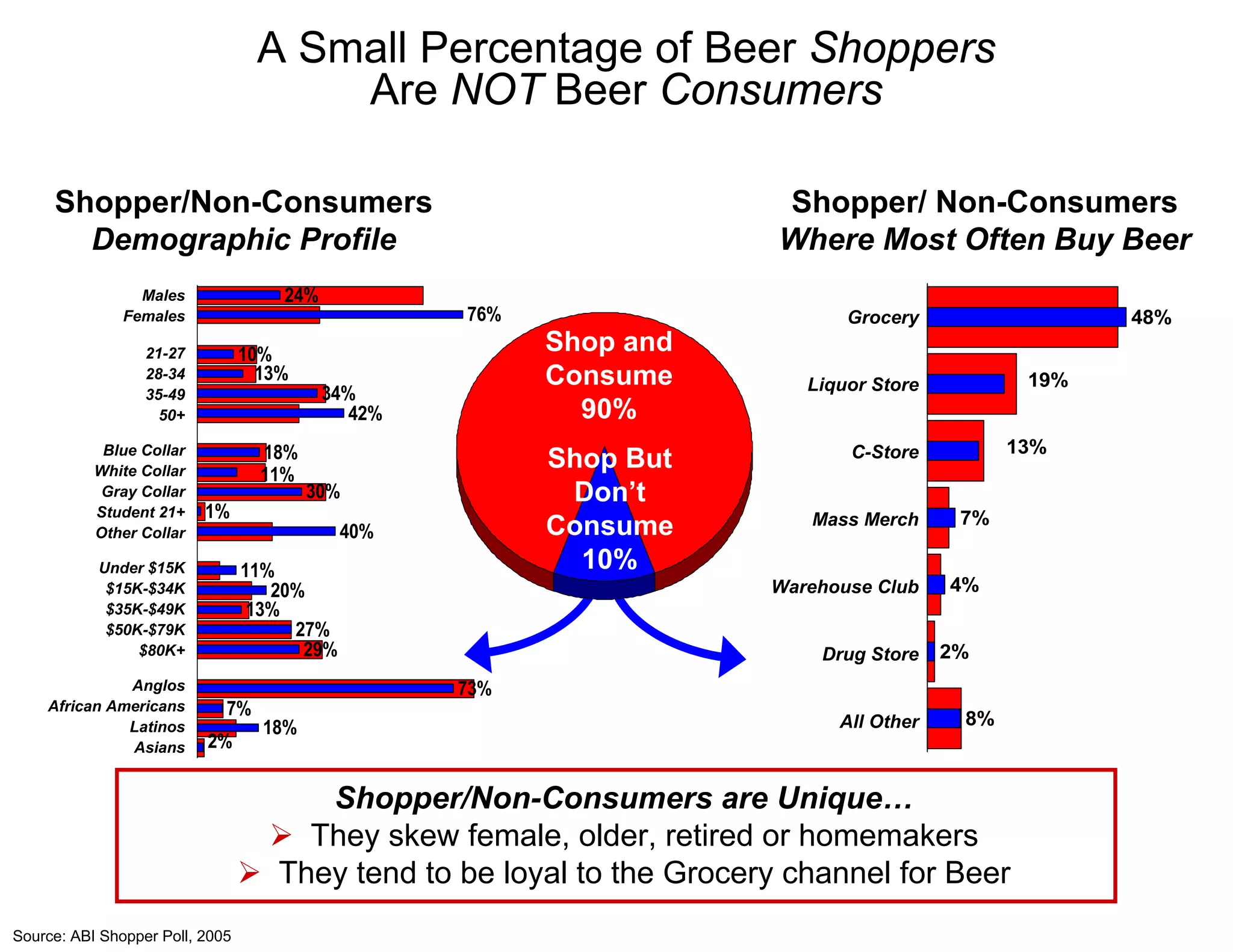 Beer Shopper Consumer Insights | PDF