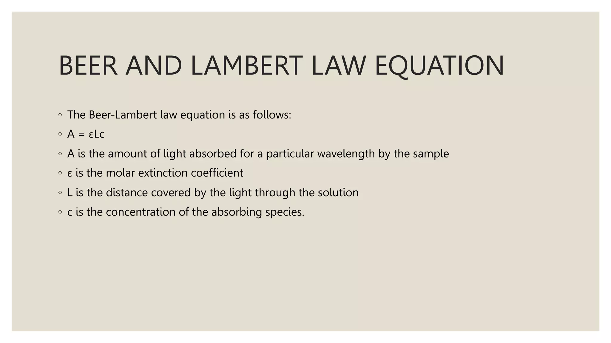 beer and lambert's law.pptx
