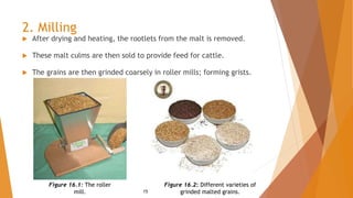 Beer fermentation | PPTX