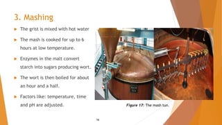 Beer fermentation | PPTX