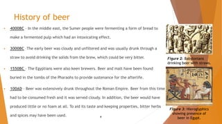 Beer fermentation | PPTX