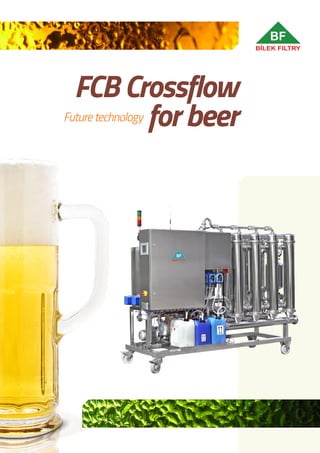 Beer filtration brochure(English) | PDF