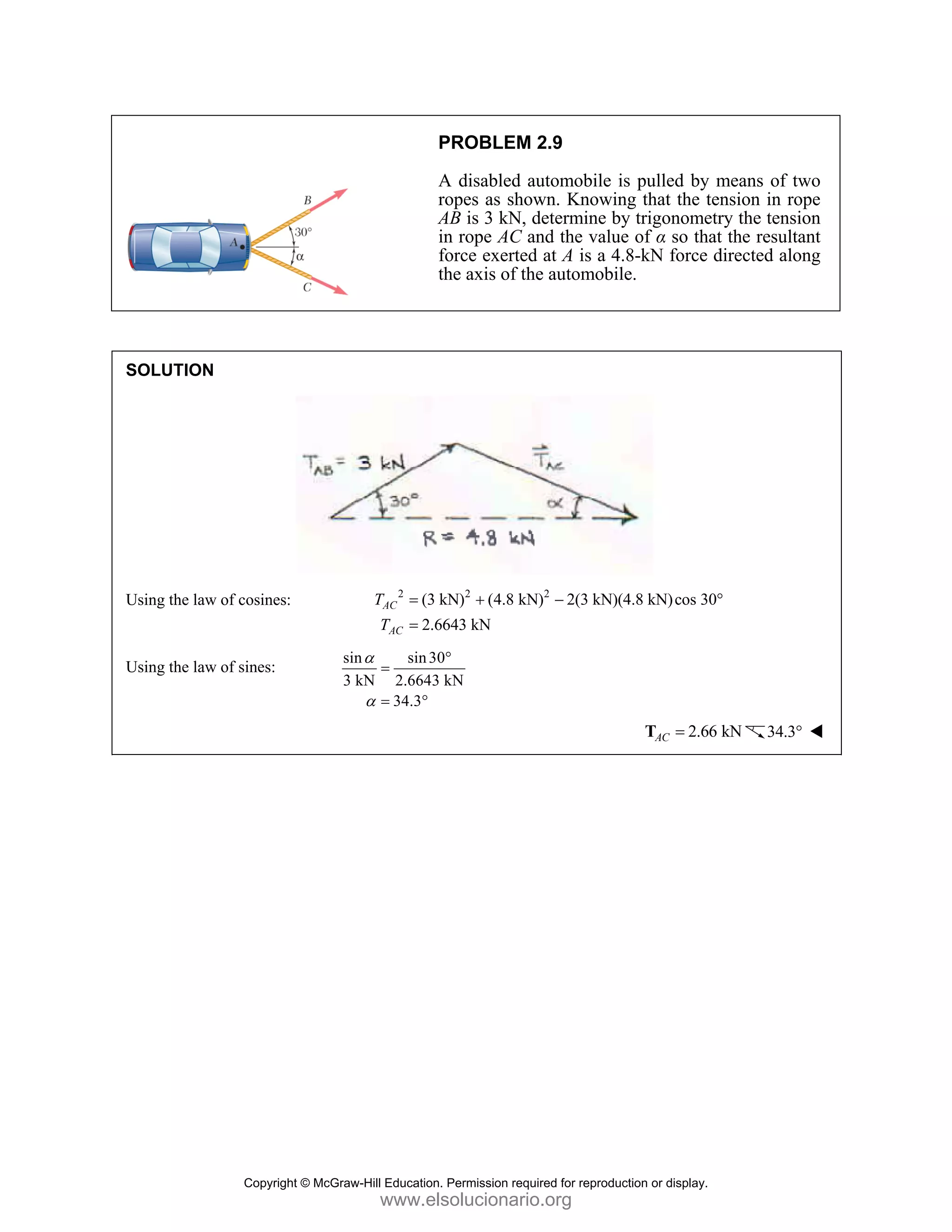 Beer johnston Statics 11- Solution Manual.pdf