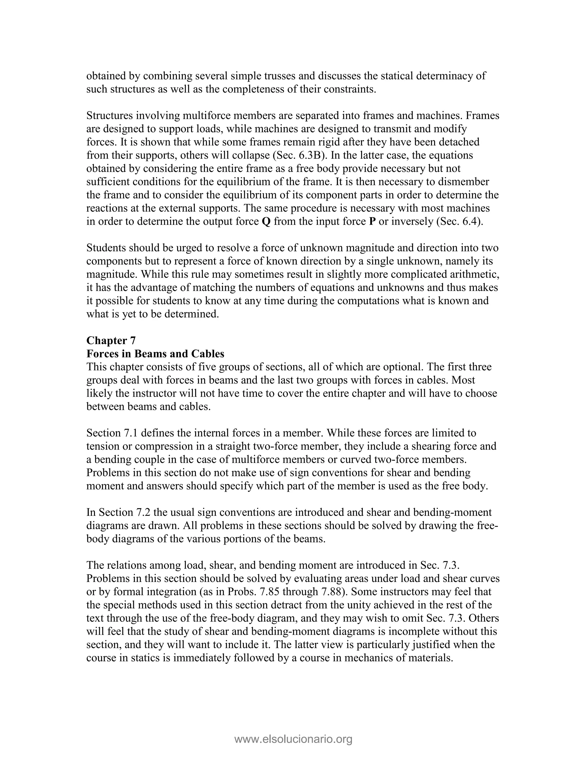 Beer johnston Statics 11- Solution Manual.pdf