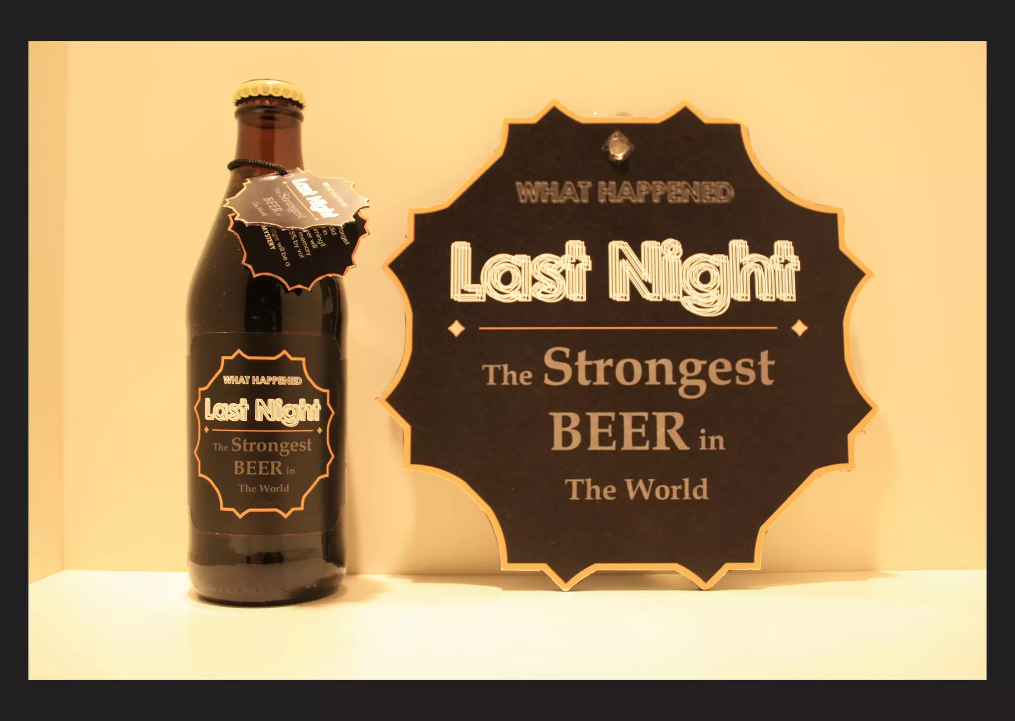 Beer label design. | PDF