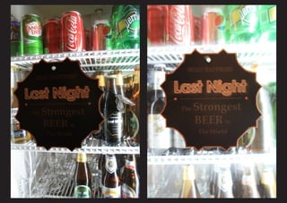 Beer label design. | PPT