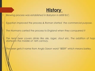 Beer | PPT