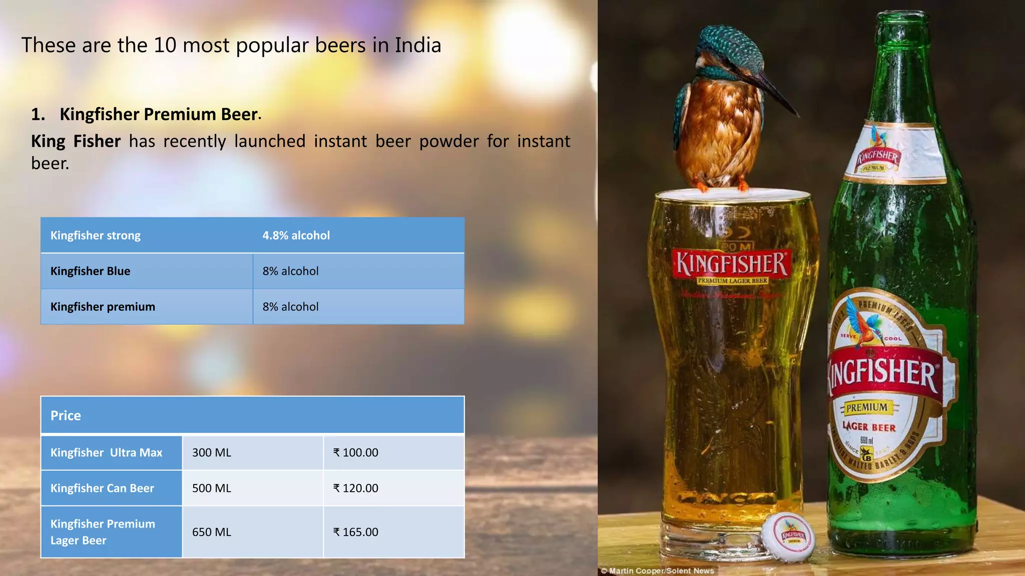 Beer presentation | PPTX