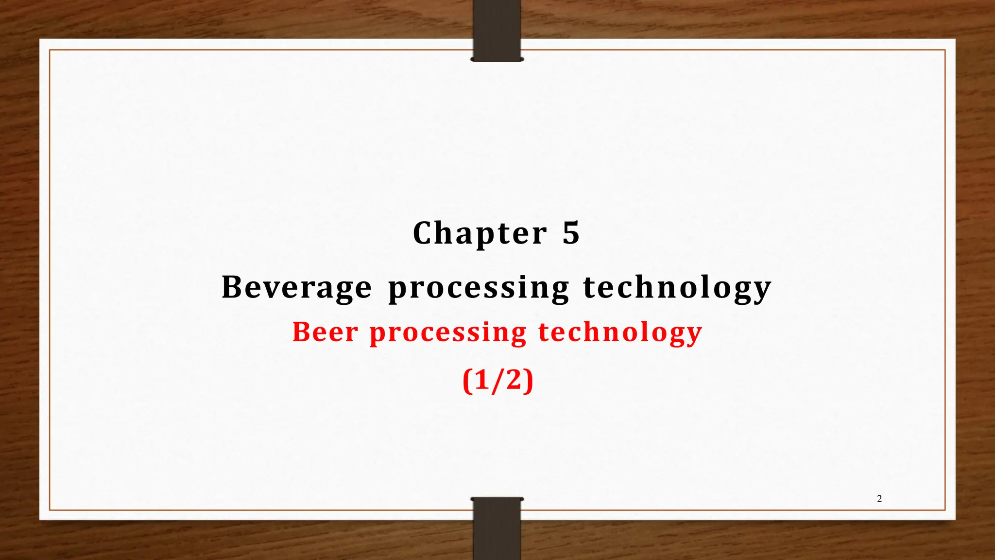 fundamentals of Beer processing technology.pdf