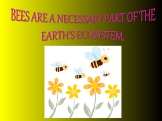 Bees PowerPoint | PPT