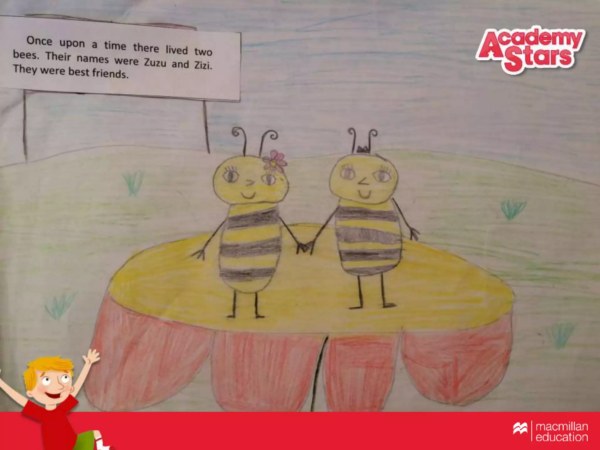 Bees. good friends. | PPTX