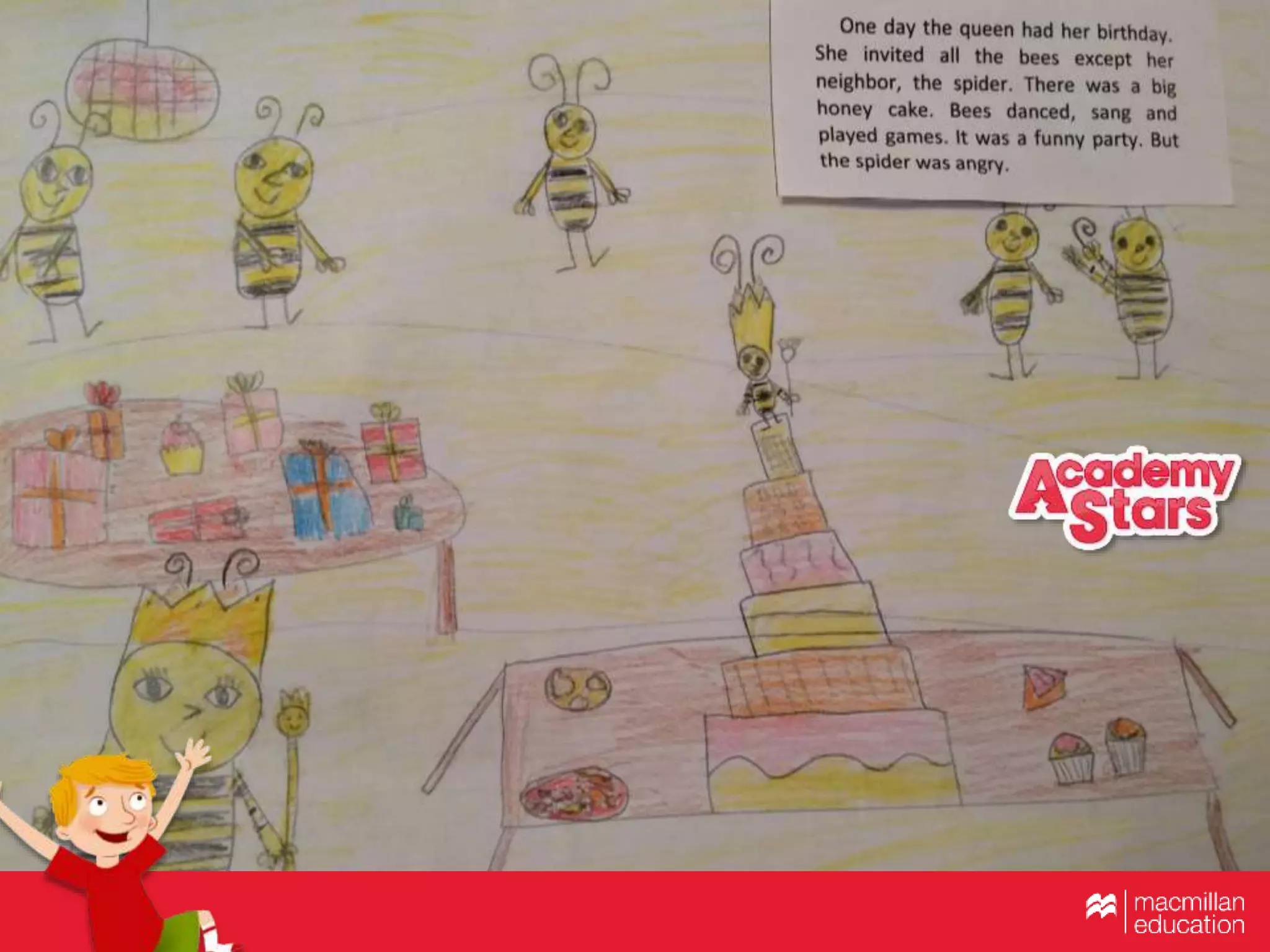 Bees. good friends. | PPTX