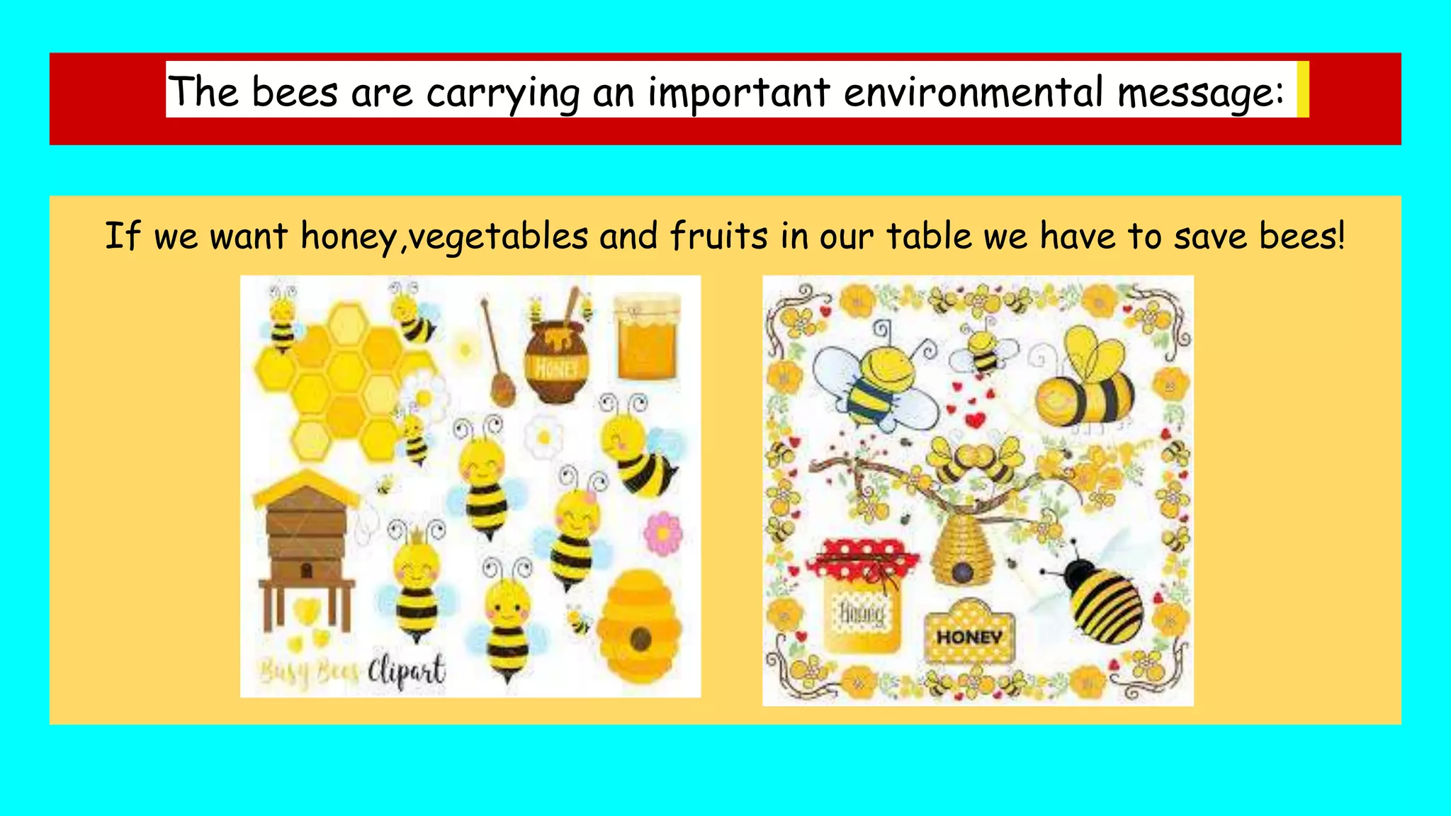 Bees are disappearing.pptx