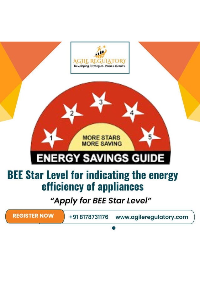BEE star Level for indicating the energy efficiency of appliances.pdf