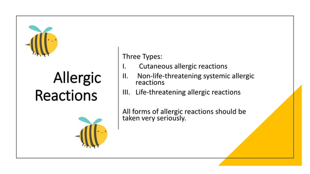 Bee sting MANAGEMENT | PPTX