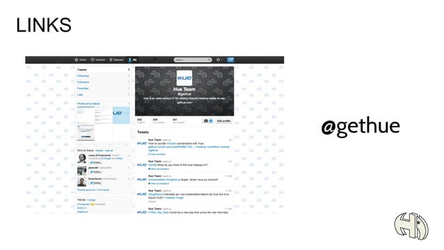 Beeswax Hive editor in Hue | PDF