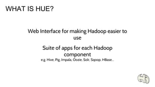 Beeswax Hive editor in Hue | PDF