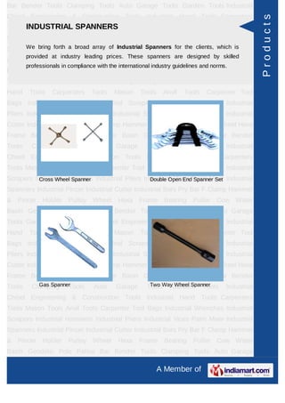 Beetax, Jalandhar, Construction, Manson & Hand Tools | PDF