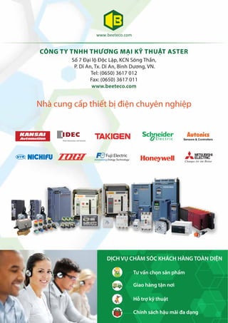 Catalog Contactor Fuji Electric - Beeteco.com