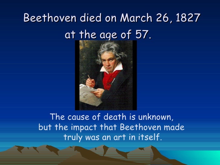 Beethoven