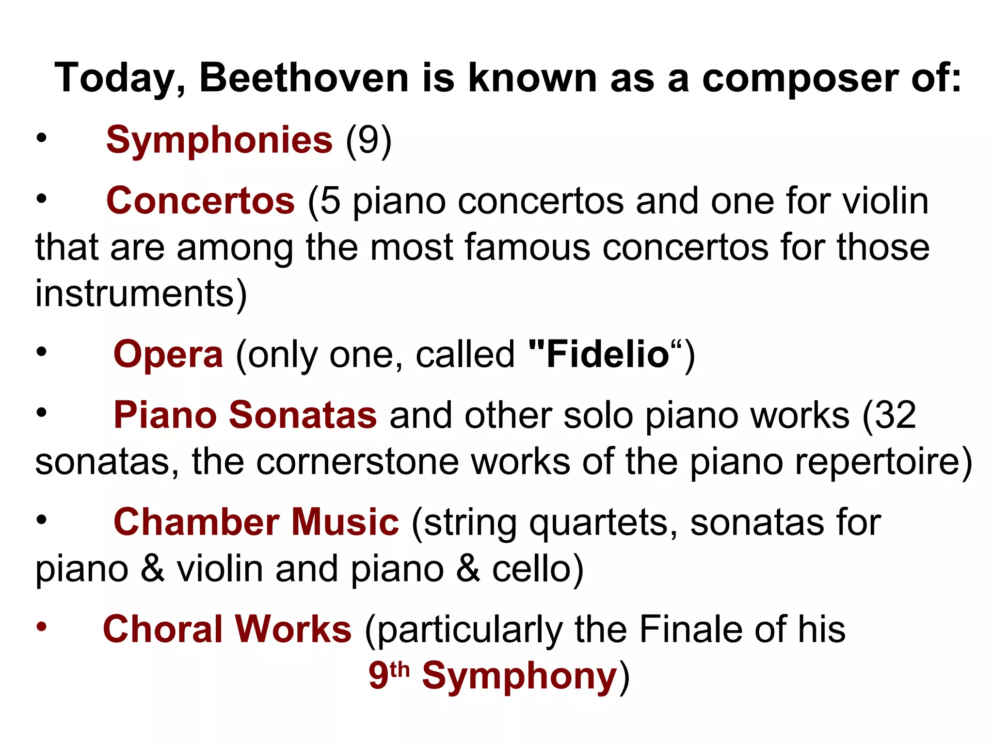 Beethoven | PPT