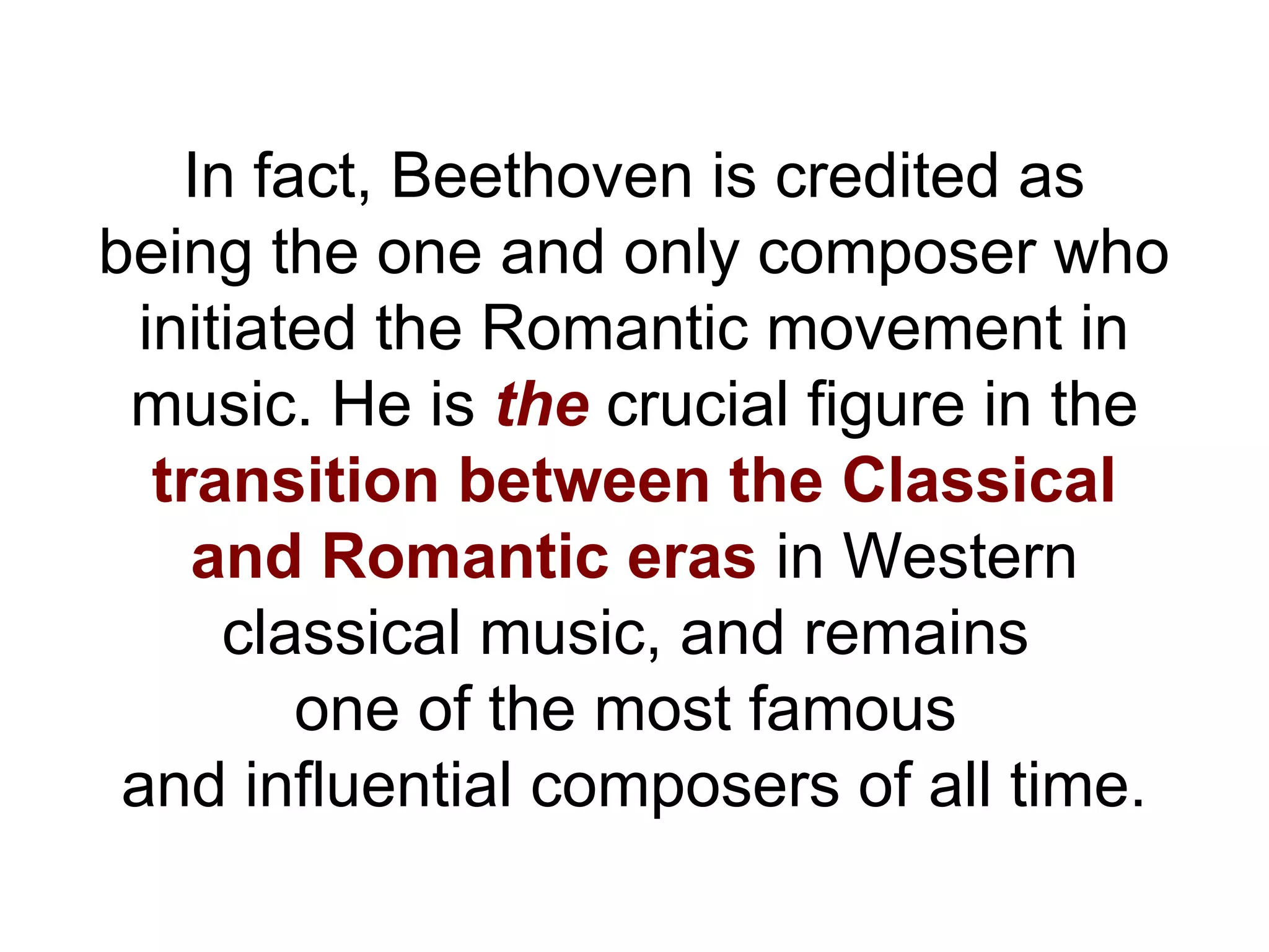 Beethoven | PPT