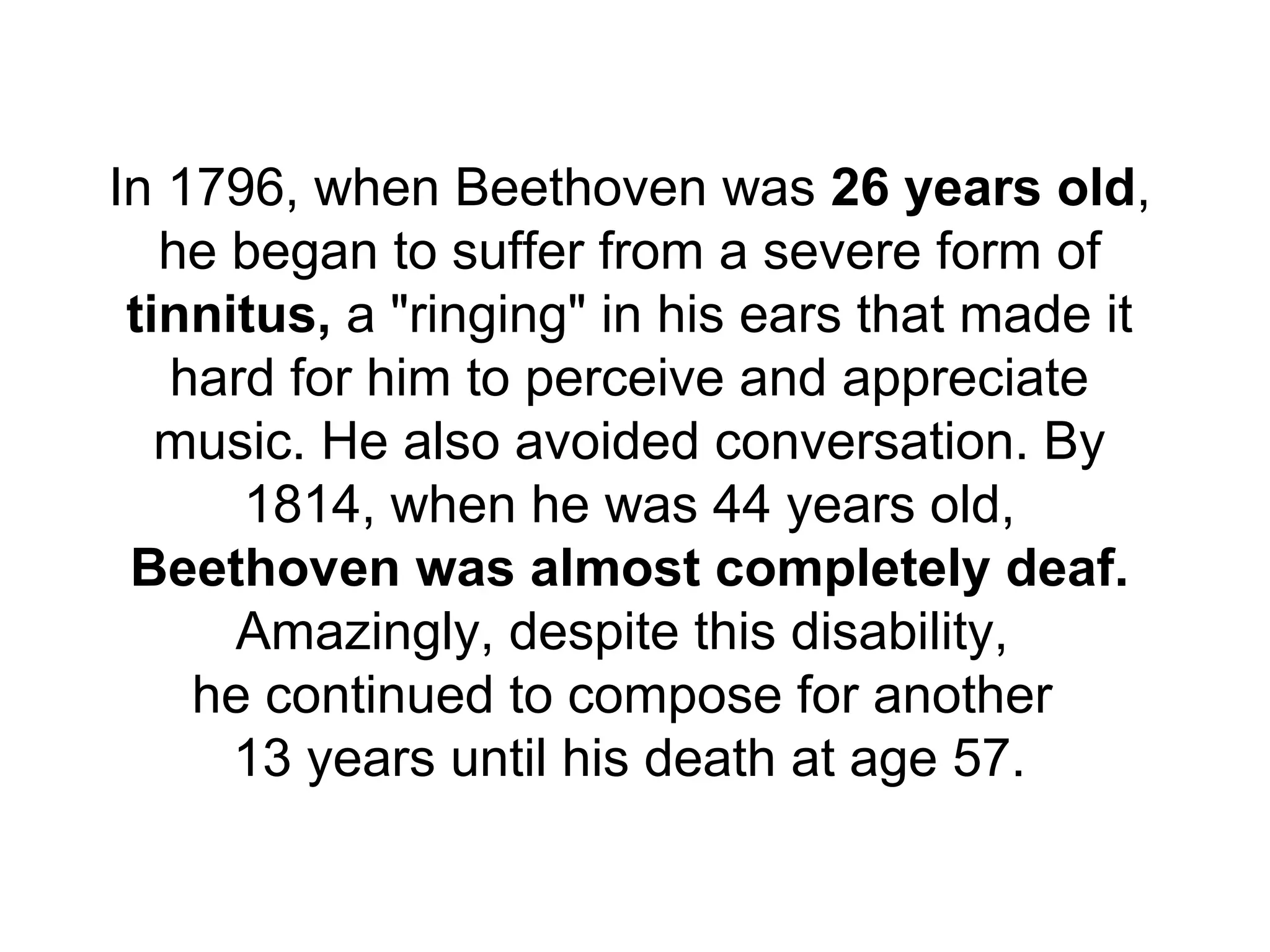 Beethoven | PPT