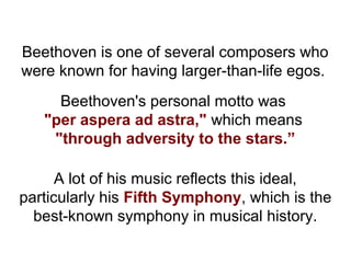 Beethoven | PPT