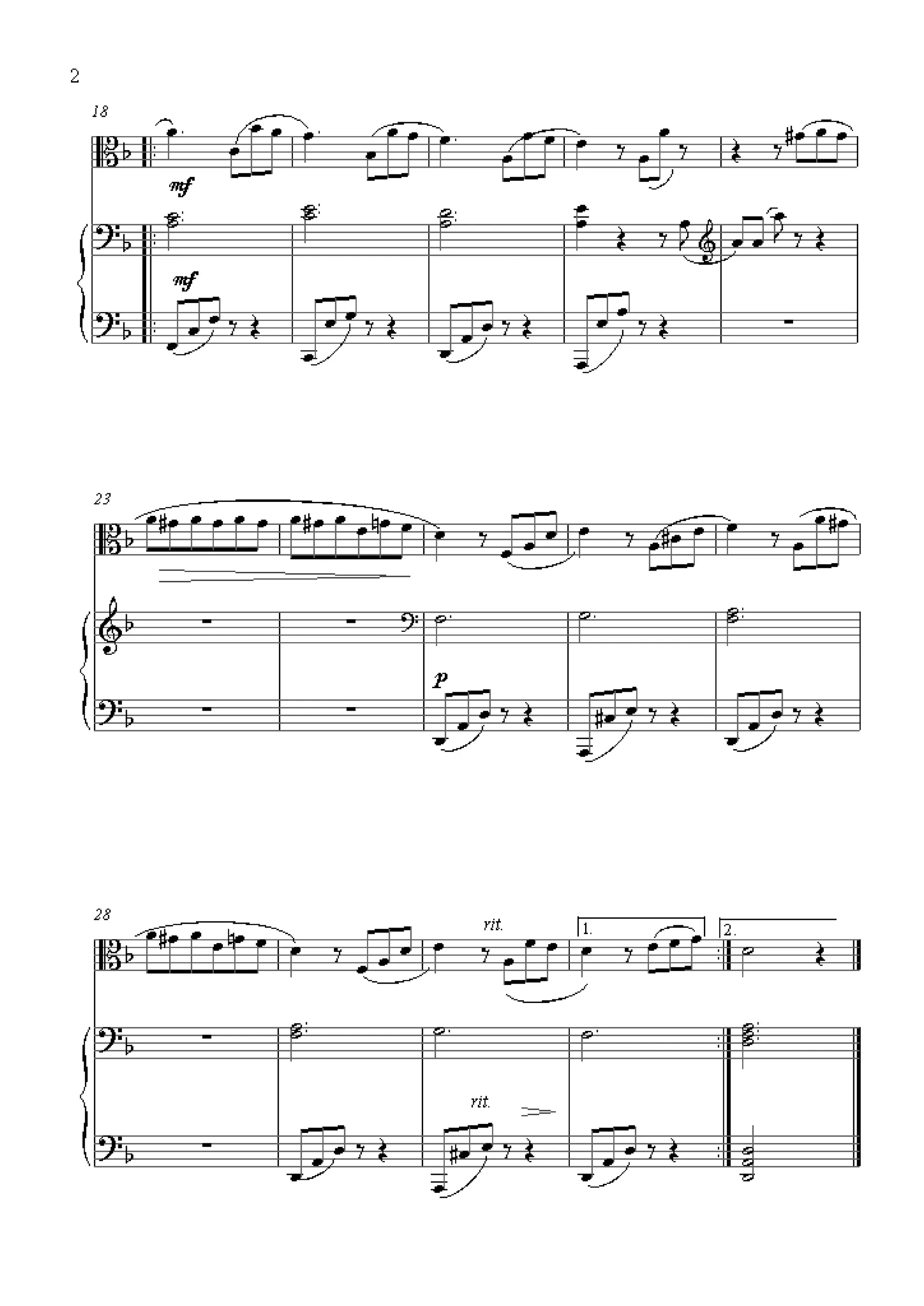 Beethoven fur elise | PDF