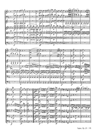 Beethoven septet op-20 | PDF