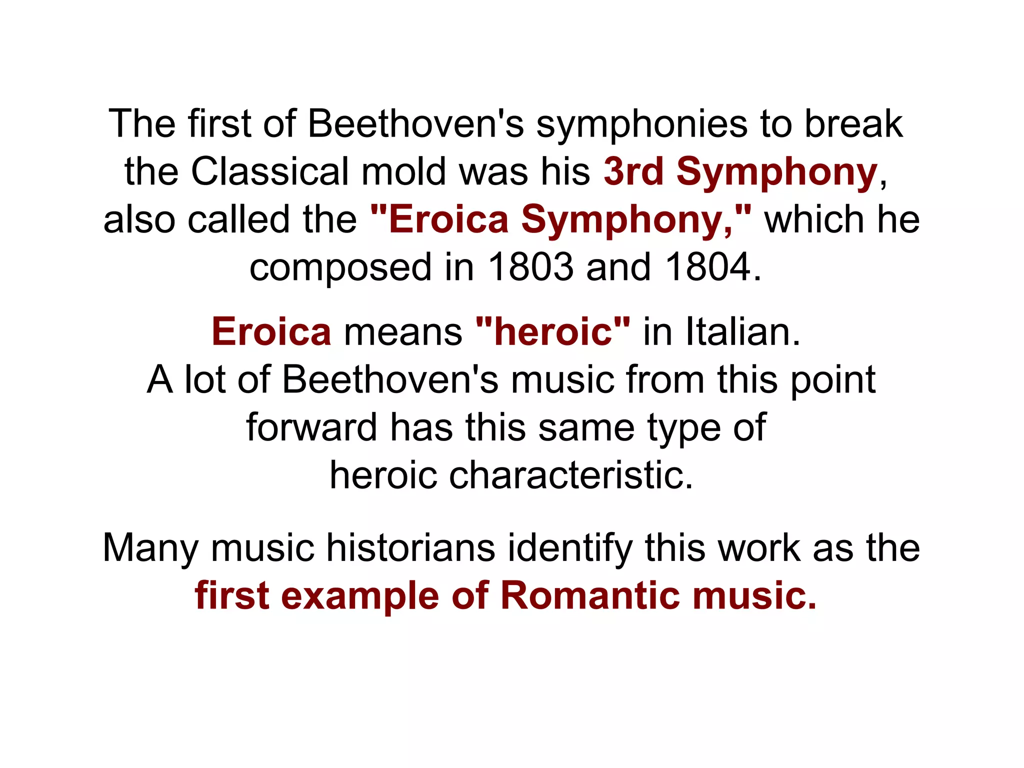 Ludwig van Beethoven | PPT