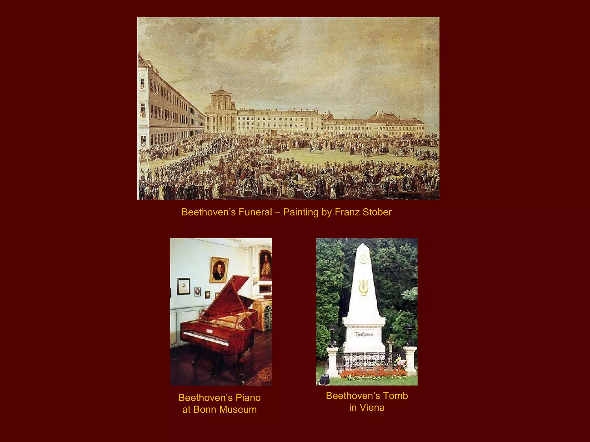 Beethoven Biography | PPS