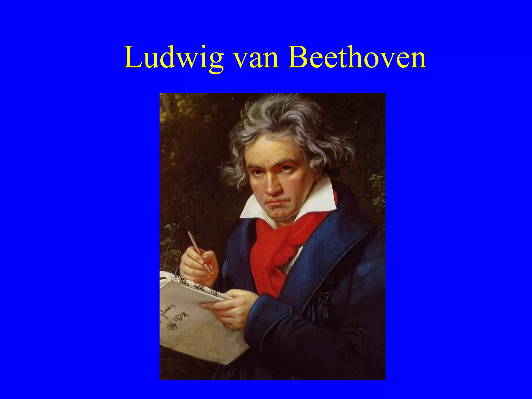 Beethoven power point - pdf | PDF