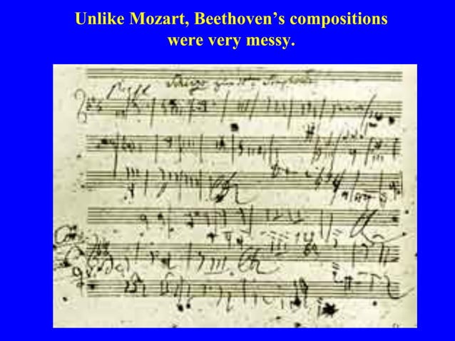 Beethoven power point - pdf | PDF | Classical Music | Music