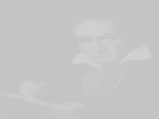 Beethoven Pp | PPT